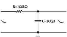 Solved Determine the type of filter.Calculate the -3dB | Chegg.com
