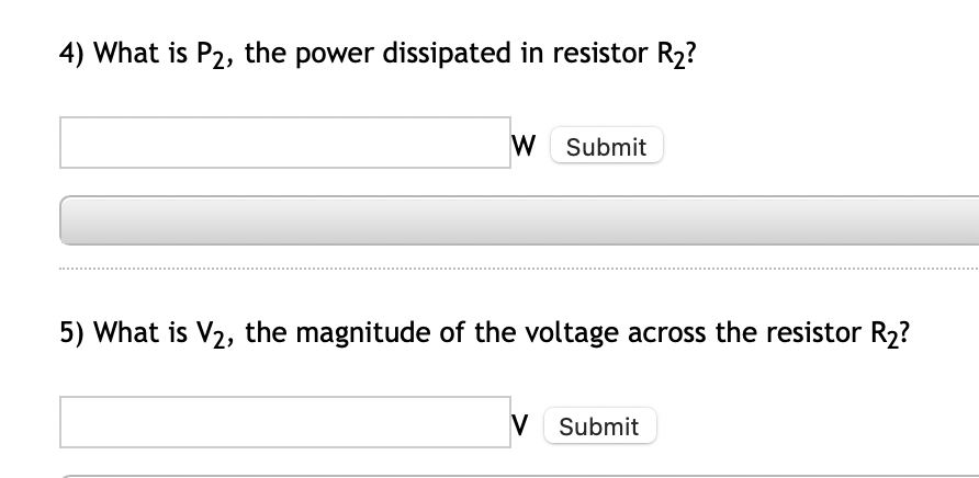 Solved 4 Non-Ideal Battery 1 23 5 7 A circuit is constructed | Chegg.com