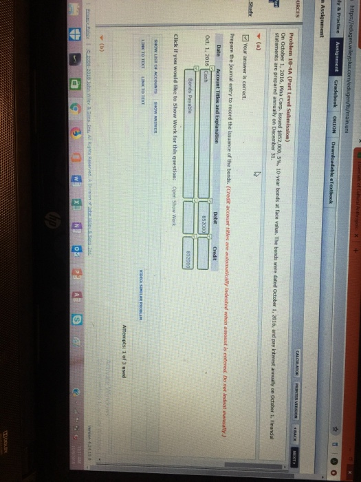 Solved I got part A and Part B right. I just need help with | Chegg.com
