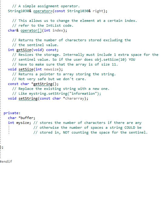 Solved 1 Purpose This assignment gives more practice writing | Chegg.com