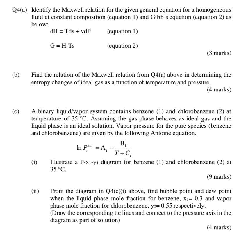 Solved Appendix 1 Parameter Assignments for Equations of | Chegg.com