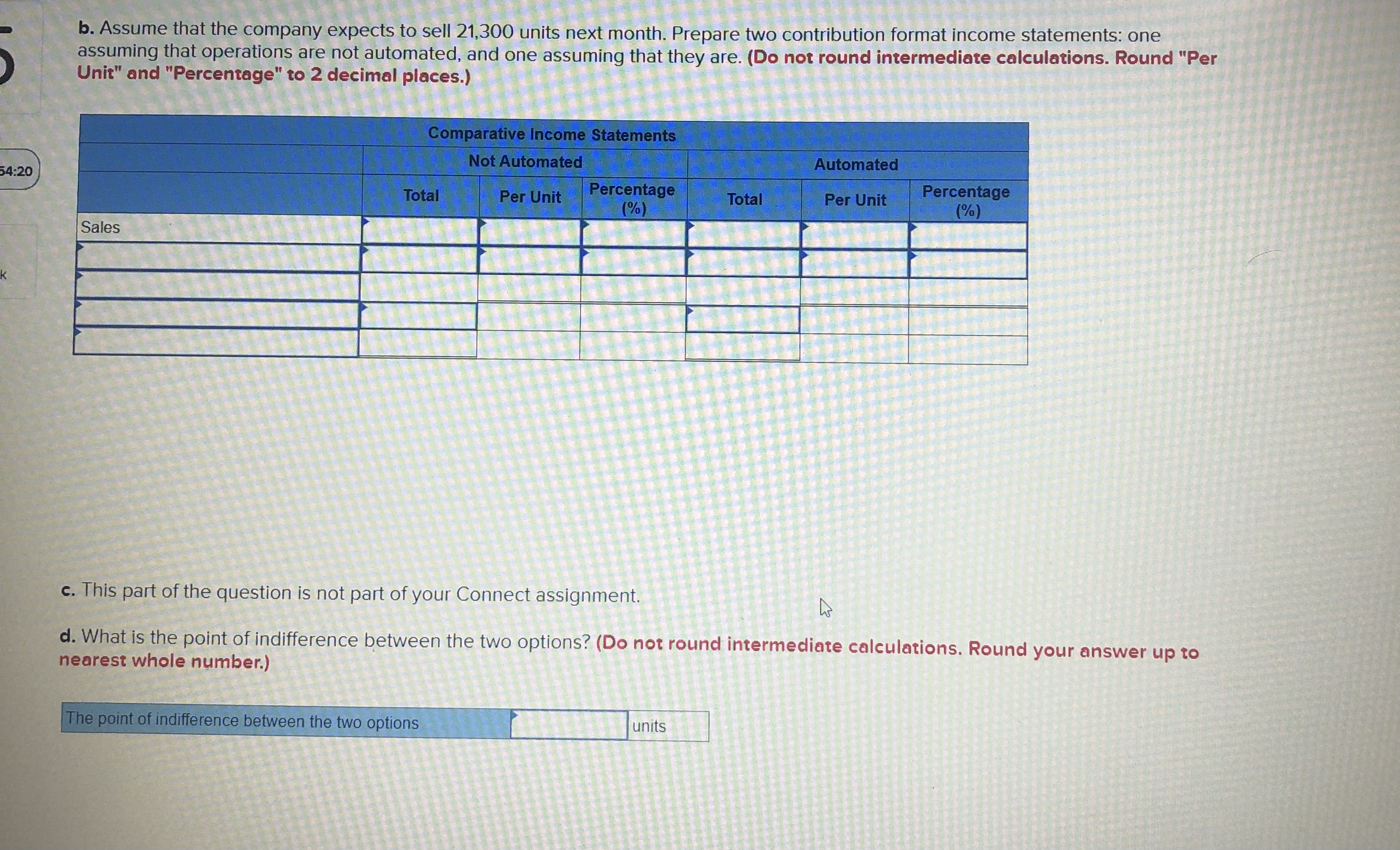 Solved 3. Refer to the original data. The president is | Chegg.com