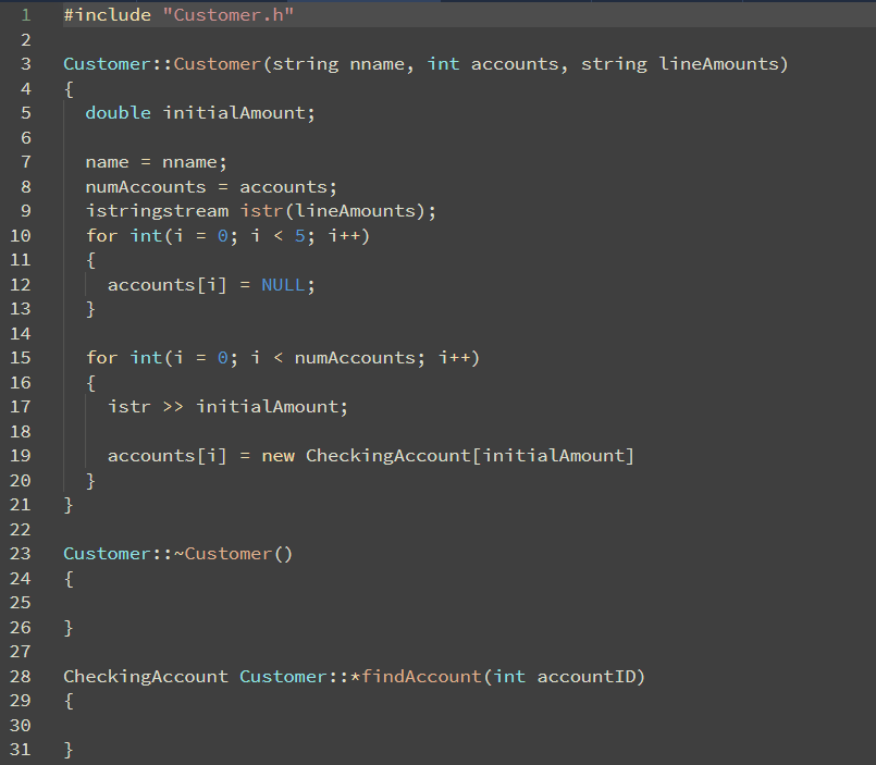 Solved Please answer in C++, and please do not copy someone | Chegg.com Solved Please answer in C++, and please do not copy someone | Chegg.com