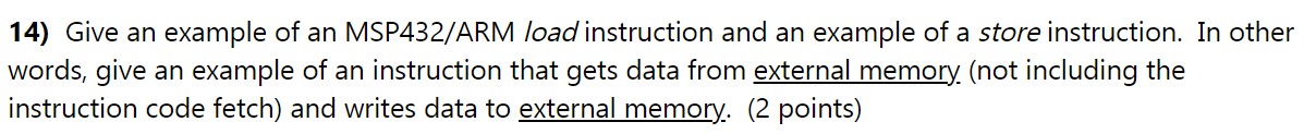 Solved Can you solve these problems (MicroComputers and | Chegg.com