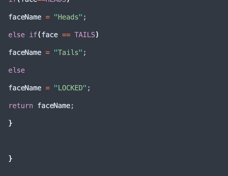 Solved How can I solve the error on Math.random? Probrem: | Chegg.com