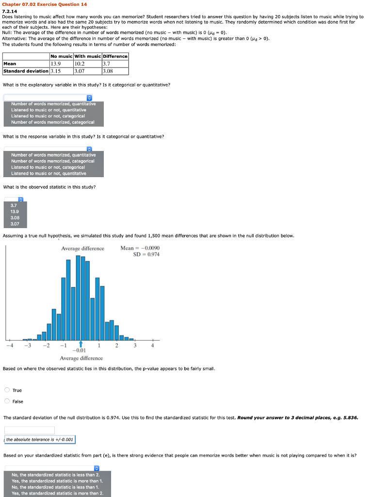 Solved Chapter 07.02 Exercise Question 14 7.2.14 Does | Chegg.com