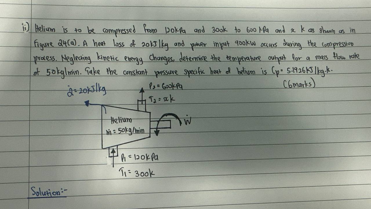 Solved 1ixk as ﻿shown as infigure 24(a). ﻿A heat loss | Chegg.com
