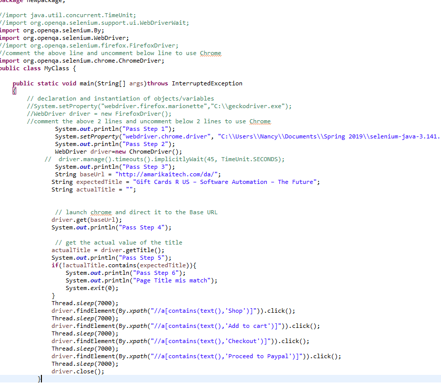 ANSWER ASAP!!! PLEASE HELP!!!! the code works I just | Chegg.com
