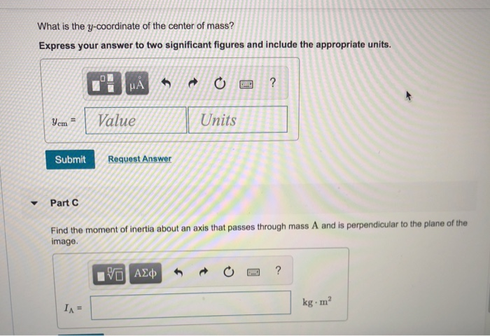 Solved HMW 9 Problem 12.13 The four masses shown in (Figure | Chegg.com Solved HMW 9 Problem 12.13 The four masses shown in (Figure | Chegg.com