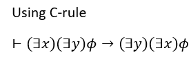 Using C-rule F(x)(y) + (y)(3x) -> | Chegg.com