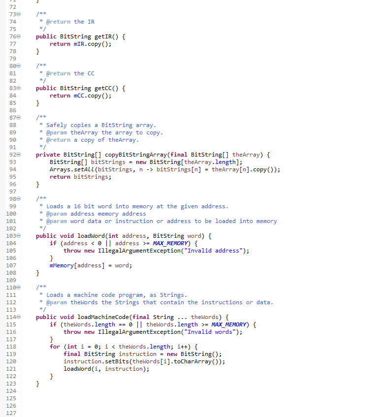 Simulator Instructions: Use the starter code provided | Chegg.com