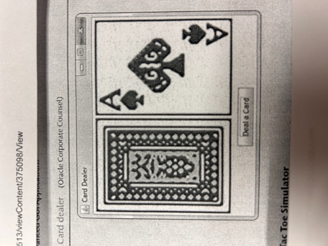 Solved JAVA: This chapter's source code folder contains | Chegg.com