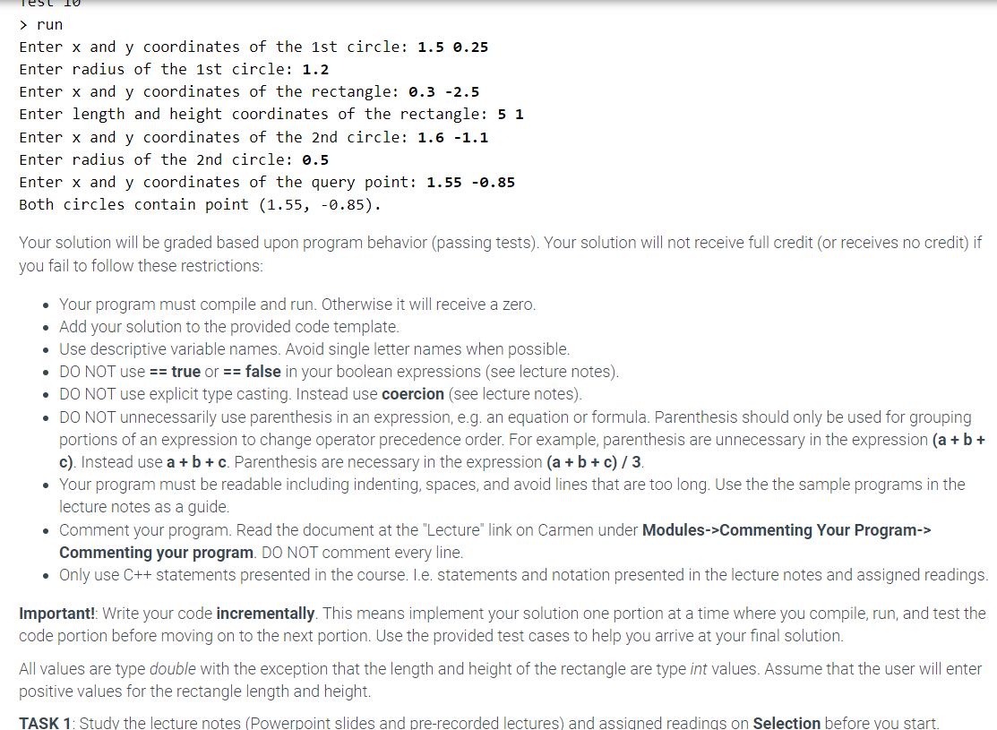 Question | Chegg.com