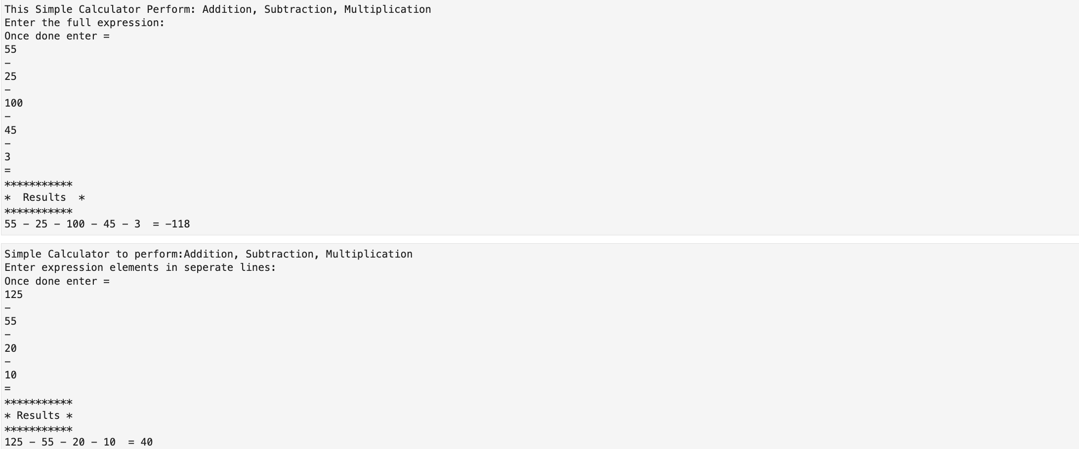 Solved The material for hw3 is Functions and lists. | Chegg.com