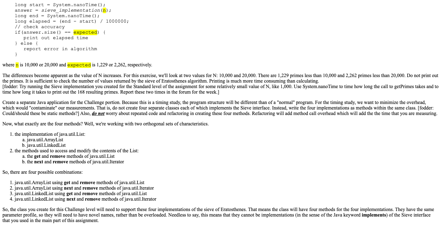 Solved Minimal Level For the initial level, implement the | Chegg.com