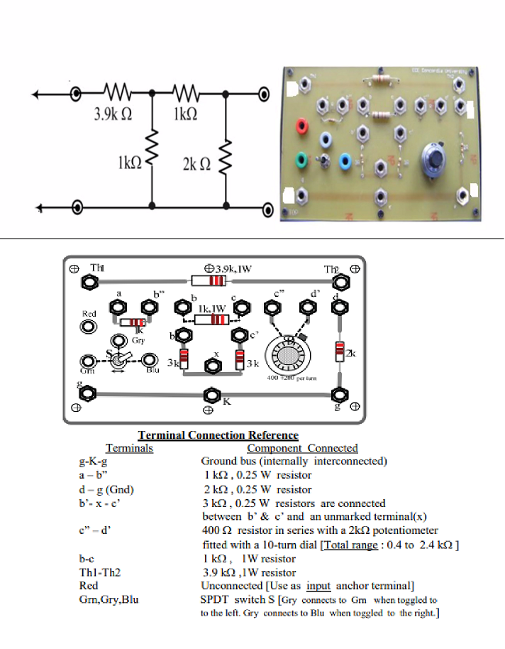 Solved CONNECT THE CIRCUIT, PSP 15 V WIRE GOES TO RED AND | Chegg.com