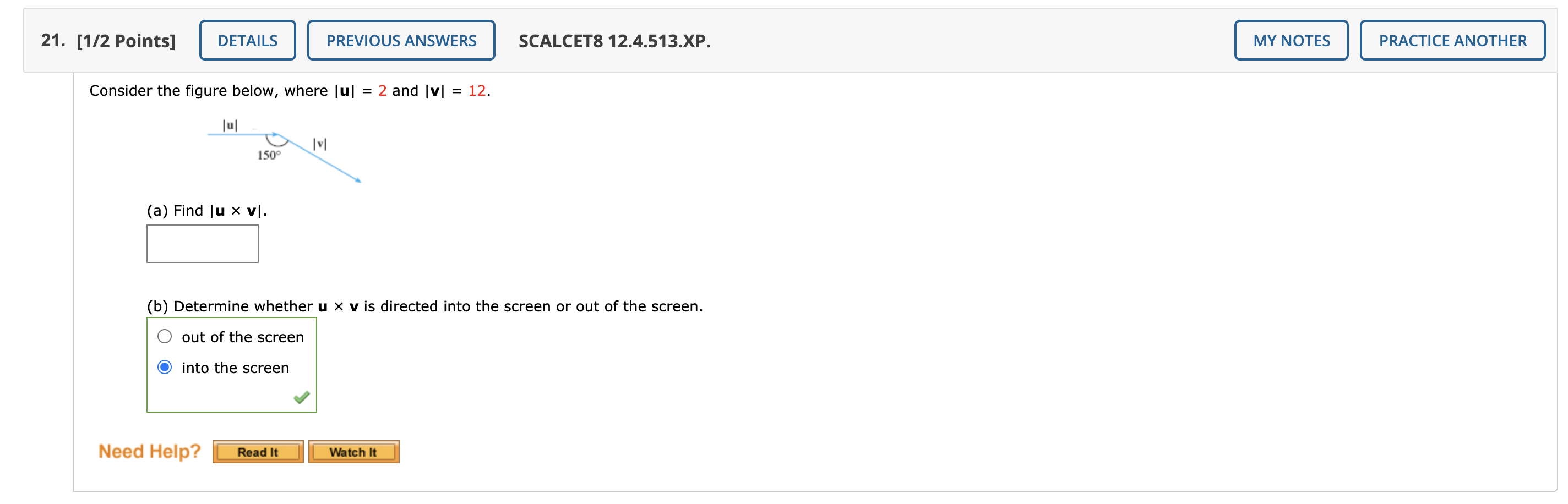 Solved 8. [1/2 Points] DETAILS PREVIOUS ANSWERS SCALCET8 | Chegg.com