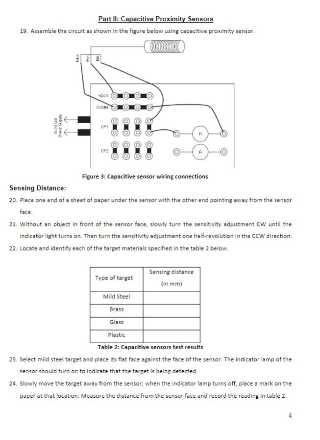 I. Objectives: After completing this lab experiment | Chegg.com
