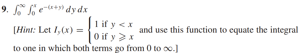 Solved use simulation to approximate the following integral. | Chegg.com
