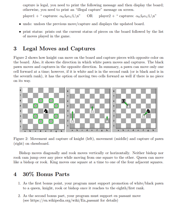 Solved JAVA PROGRAMMING In this assignment, you are asked to | Chegg.com