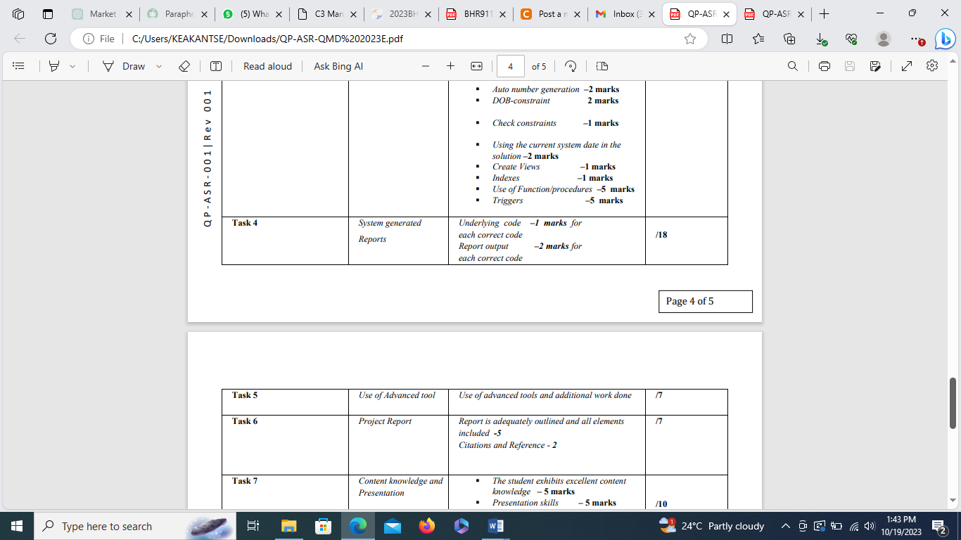 Solved Case study The main purpose of Lesotho Electricity | Chegg.com