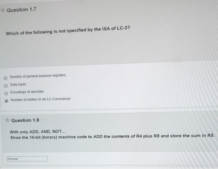 Solved After running this program, what is the (decimal) | Chegg.com