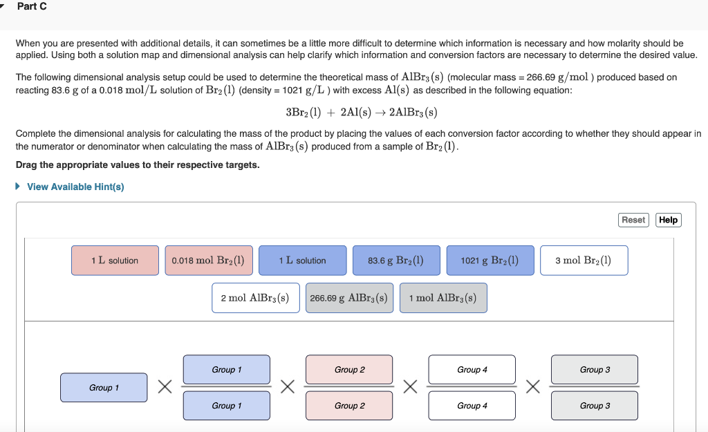 Solved Dimensional analysis simply refers to the inclusion | Chegg.com