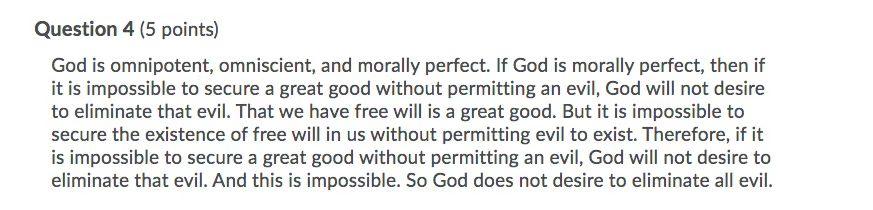 Put the following arguments in standard form, | Chegg.com