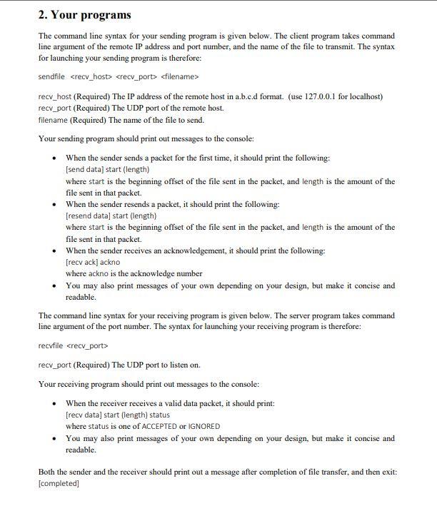 Solved Python programs please You will design a simple | Chegg.com