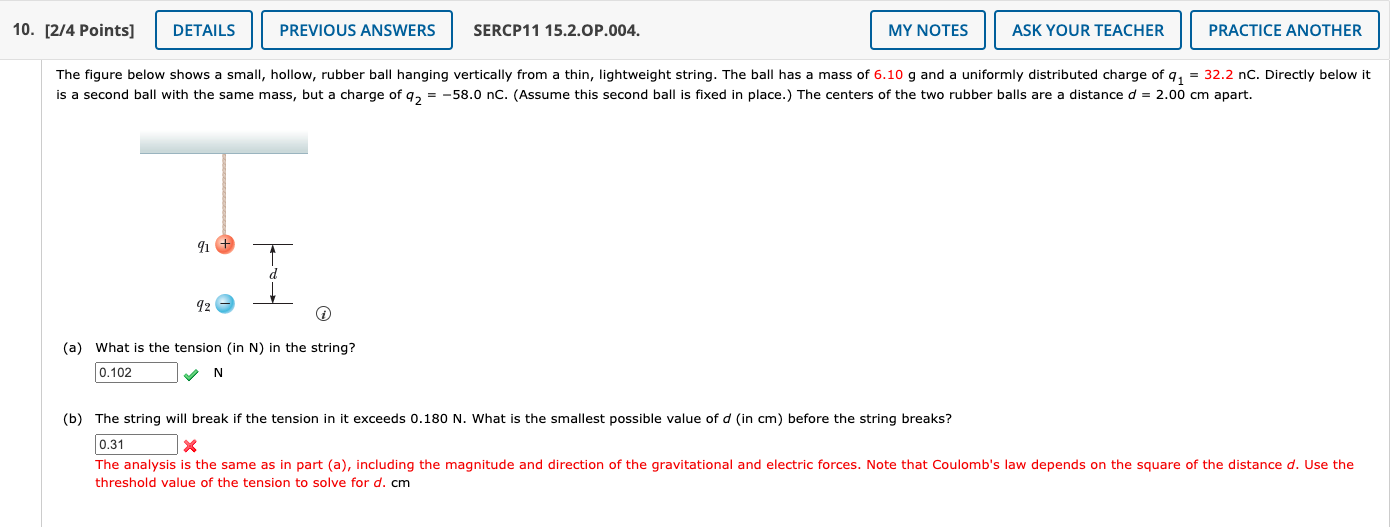 Solved NEED HELP WITH PART B PLS | Chegg.com