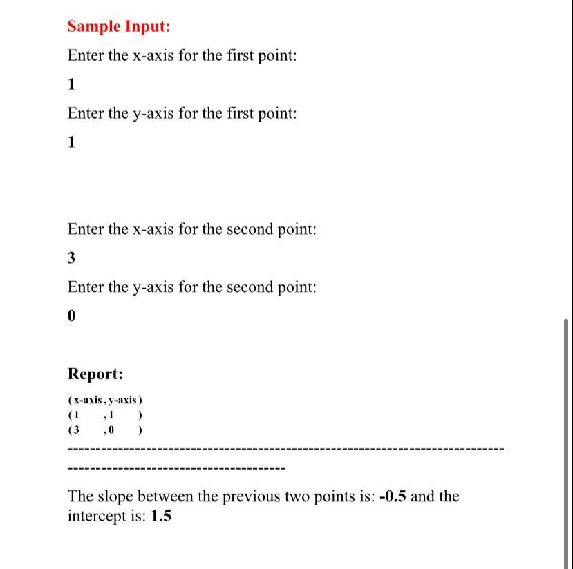 Solved Q2) 1- Write a Java class Point for dealing with | Chegg.com