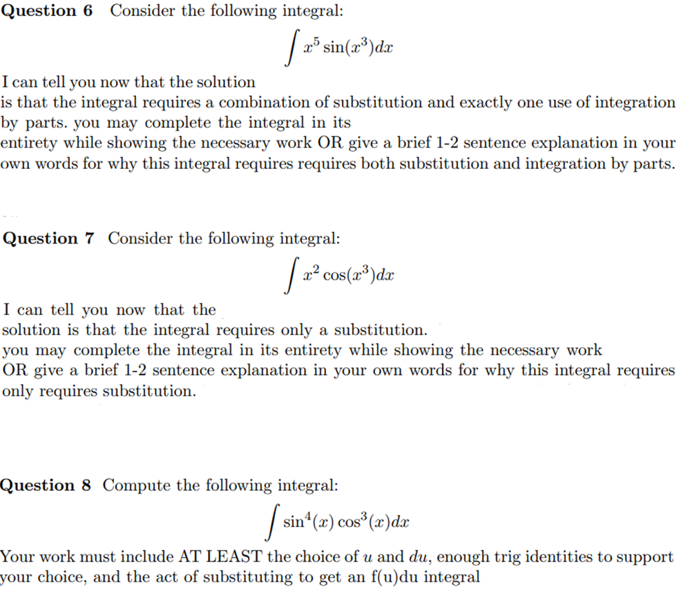 Solved Please give step by step instructions to these | Chegg.com
