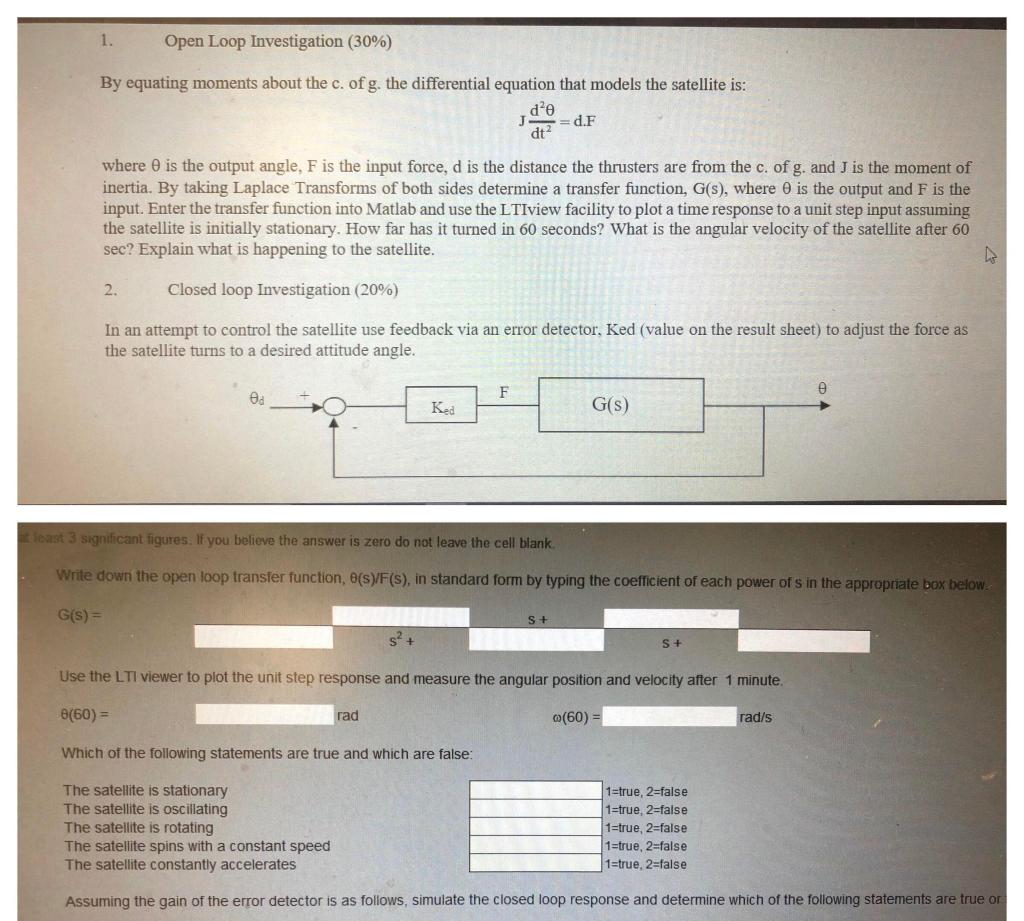 Solved J = 2585 d = 0.84 Please show all working out both | Chegg.com