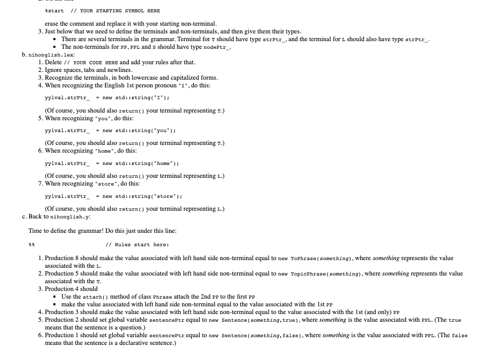 Solved ONLY ANSWER #3 Please only update the two files | Chegg.com