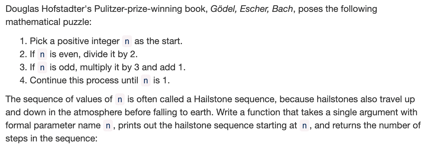 Solved Language: Python *Please have the answer return an | Chegg.com Solved Language: Python *Please have the answer return an | Chegg.com