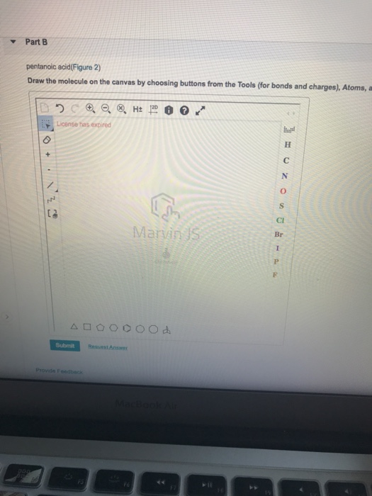 Solved Draw the condensed structural formula for the ester | Chegg.com