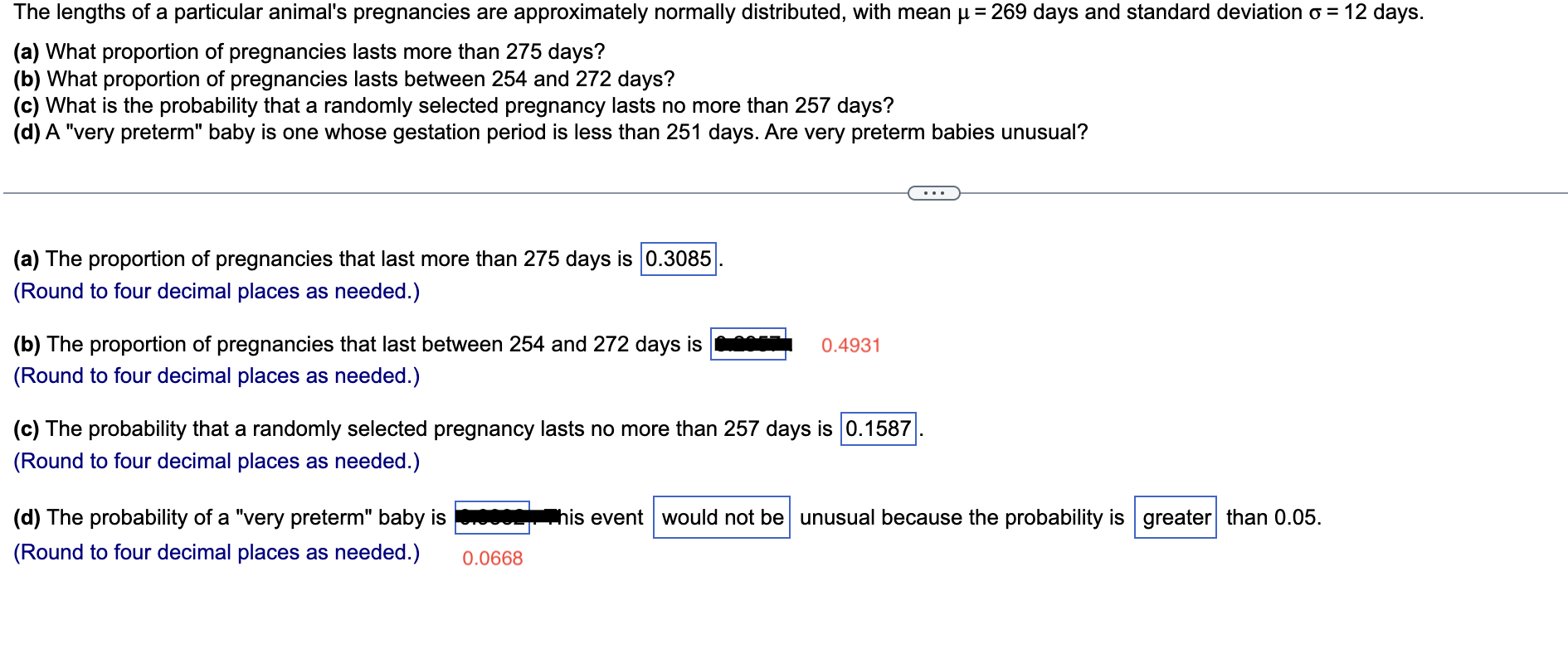 Solved Complete the statement below. The points at x= and x= | Chegg.com