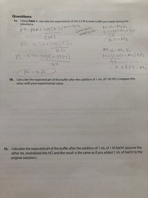 II. Measurement of pH A. distilled water 7.02 2.0 + 1 | Chegg.com