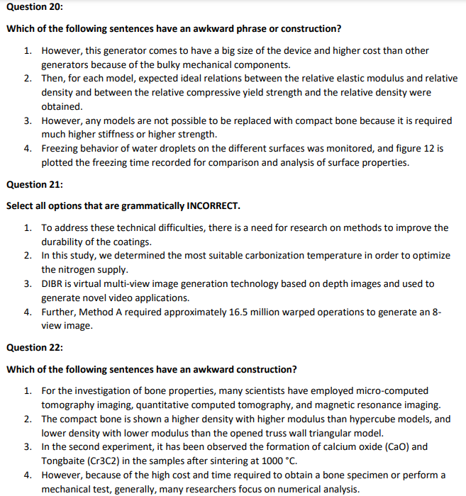 Solved Multiple choice type assessment PLEASE TAKE YOUR | Chegg.com