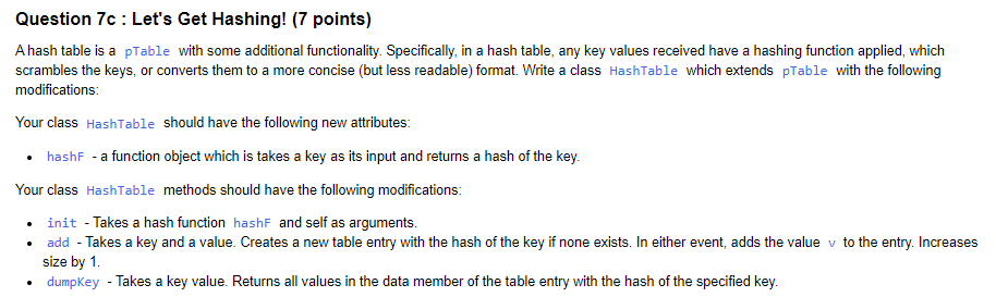Solved Let's use our class defined above to create a | Chegg.com