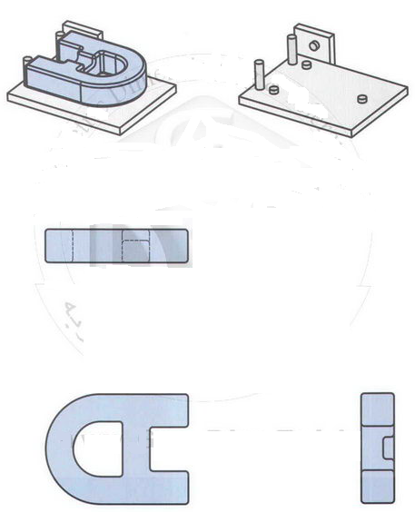 Solved Study the fixture and setup for the part below. Apply | Chegg.com