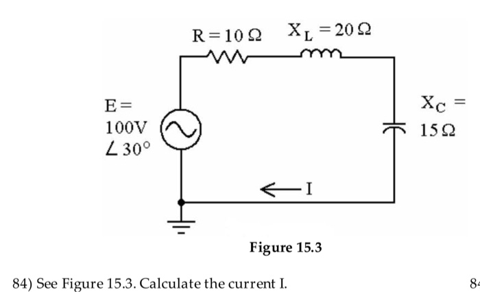 Solved See Figure 15.3. Calculate the current I. | Chegg.com
