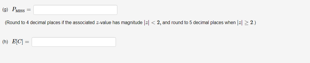 (1 point) The noise voltage in a radar detection | Chegg.com