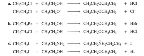 Solved Which reaction is faster in a-c? | Chegg.com