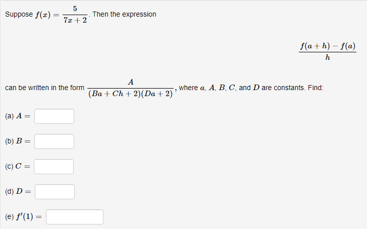 Solved Let f(x)=x3−3x−2.5. Determine whether the | Chegg.com