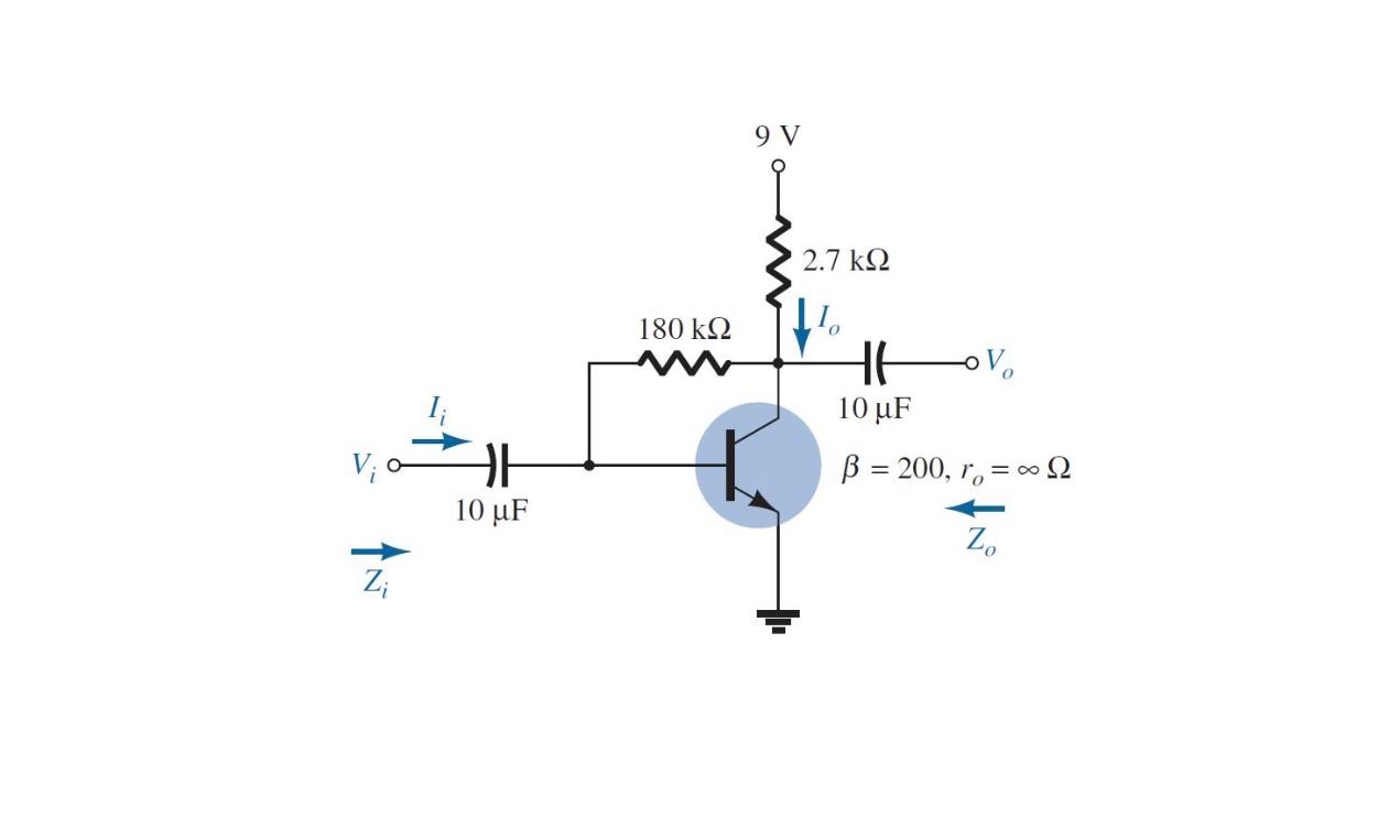 Solved Solve for the following, IC, IB, IE, VE, VC, VCE, VB, | Chegg.com