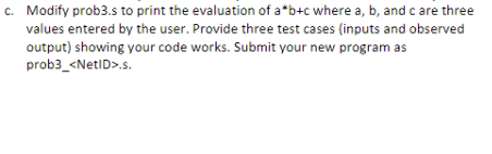 Solved below is given code .data str1: .asciiz "Please enter | Chegg.com