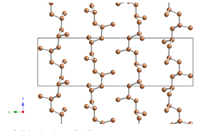 Solved Shown below is a part of the crystal structure of | Chegg.com