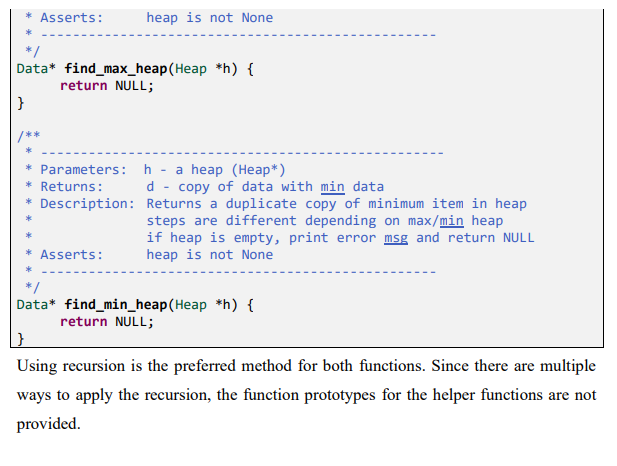 Solved General Instructions: 1- Create a C project in | Chegg.com