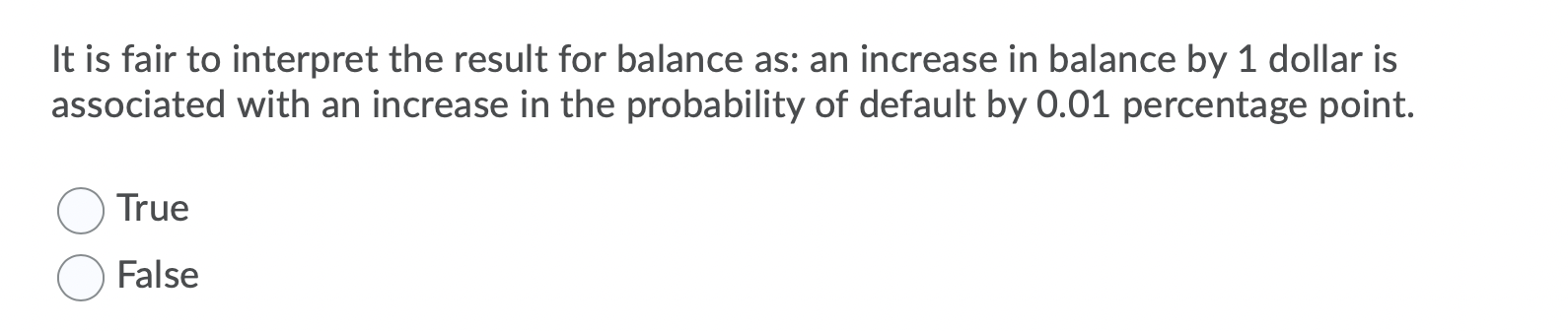 Solved Question 12 (1 point) OLS Regression Results === Dep. | Chegg.com
